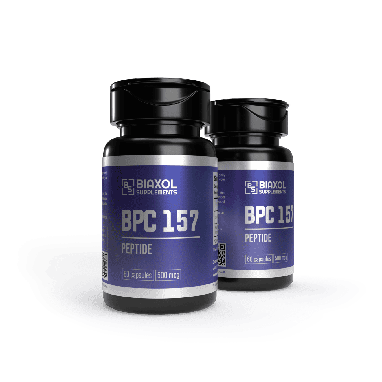 Buy BPC 157 Peptide | Biaxol Supplements