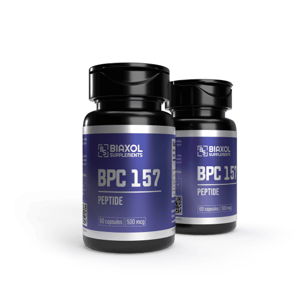 Buy BPC 157 Peptide | Biaxol Supplements