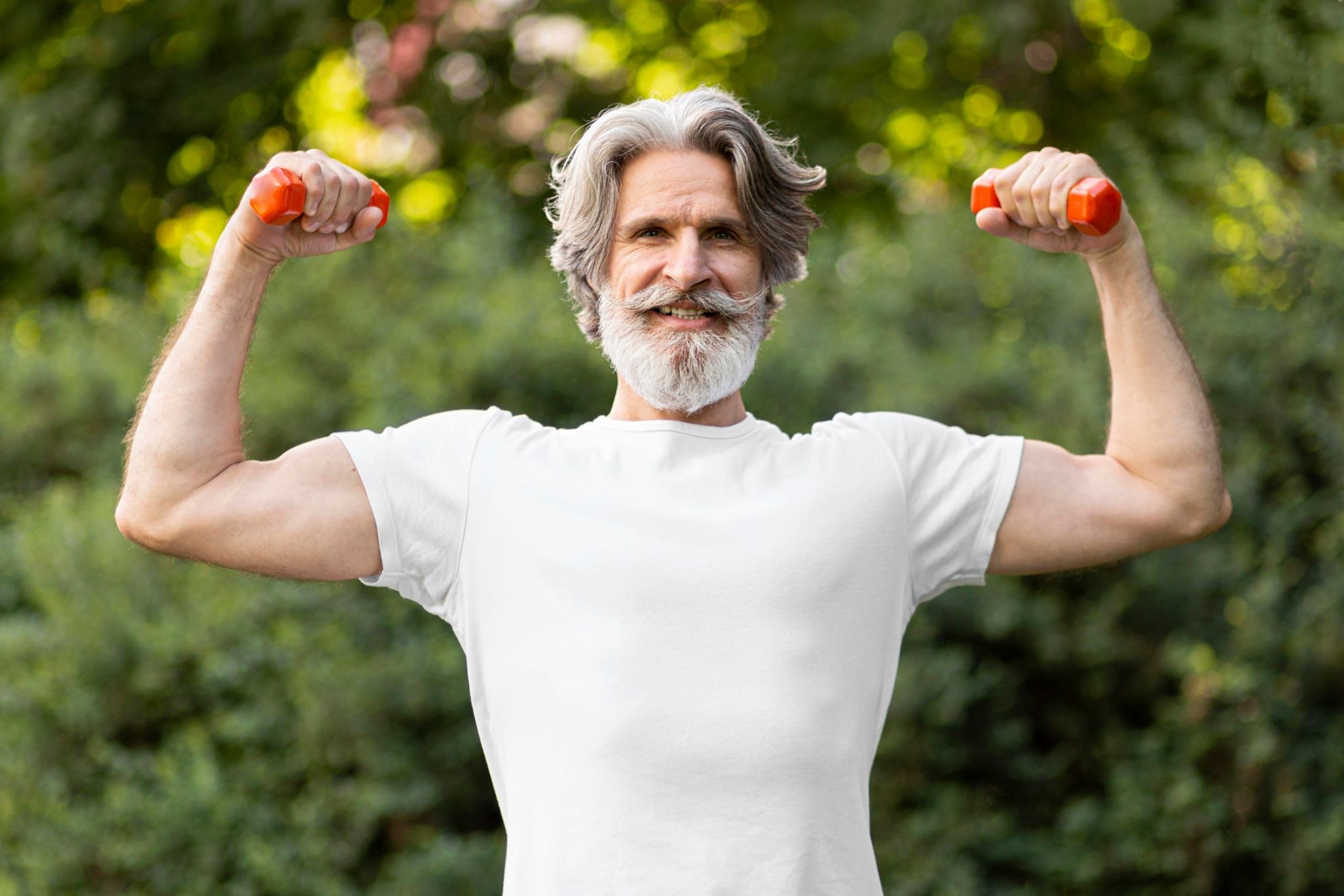 Healthy Aging: Supplements That Support Longevity