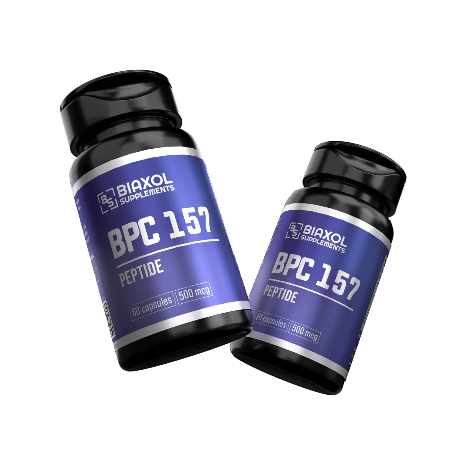 BPC-157 – Accelerated Healing & Gut Repair