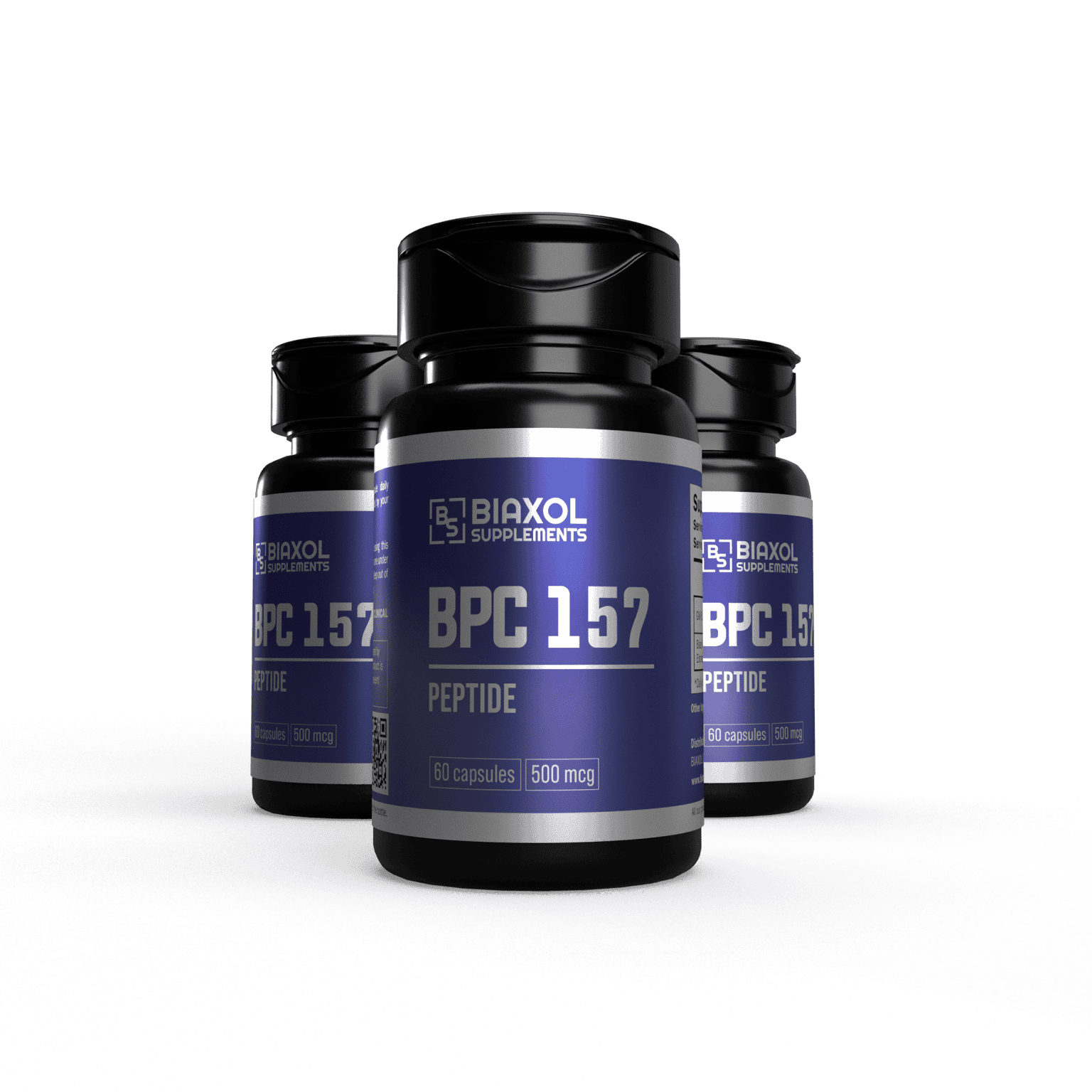 Koop BPC 157 Peptide | Biaxol Supplementen