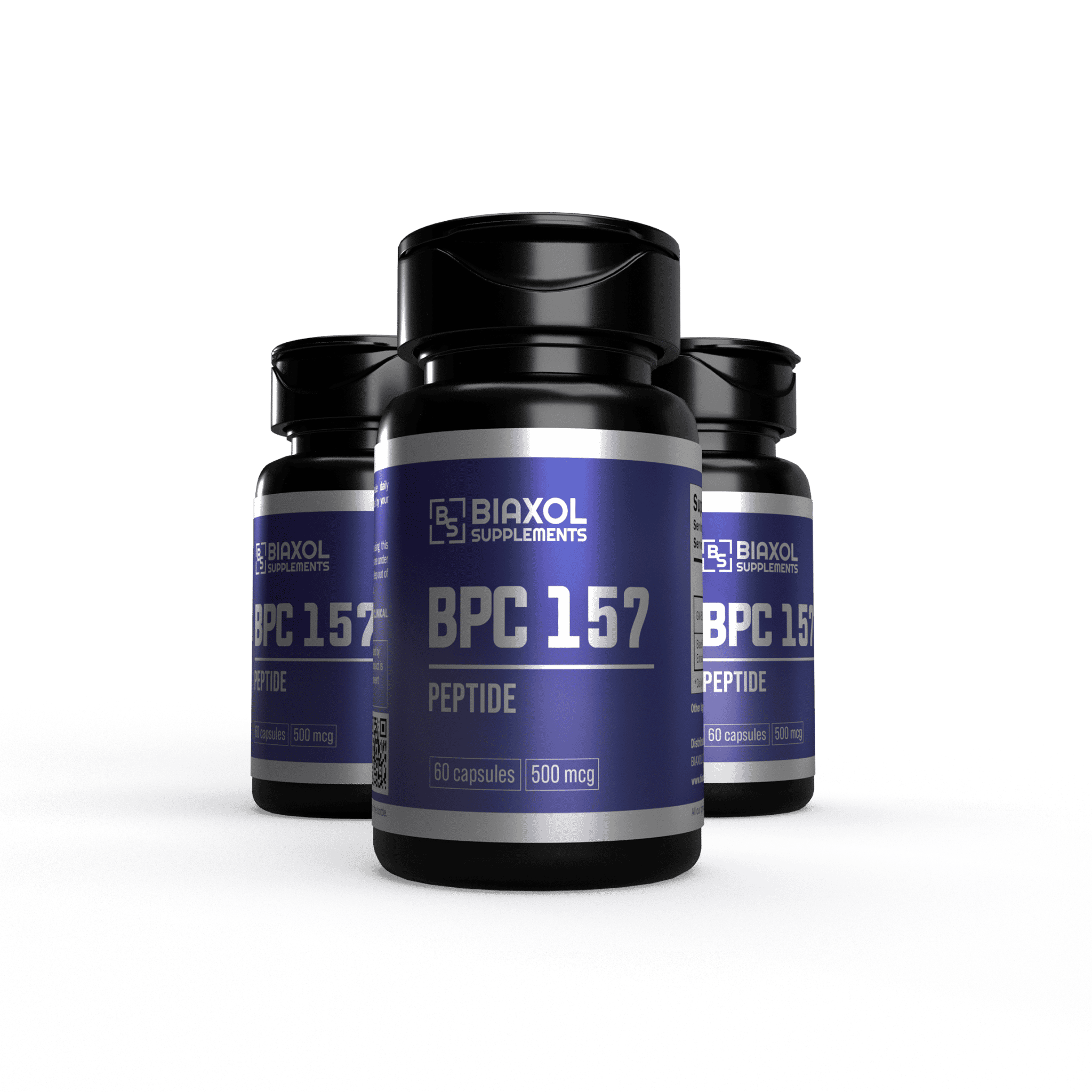 Koop BPC 157 Peptide | Biaxol Supplementen