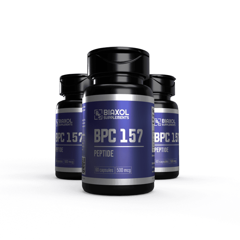 BPC-157 – Heilpeptid zur Regeneration & Entzündungshemmung