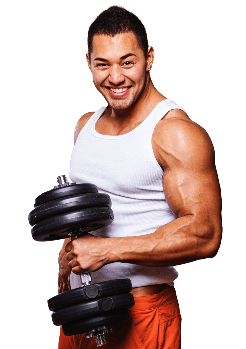 Beginner Lean Muscle Stack by Biaxol