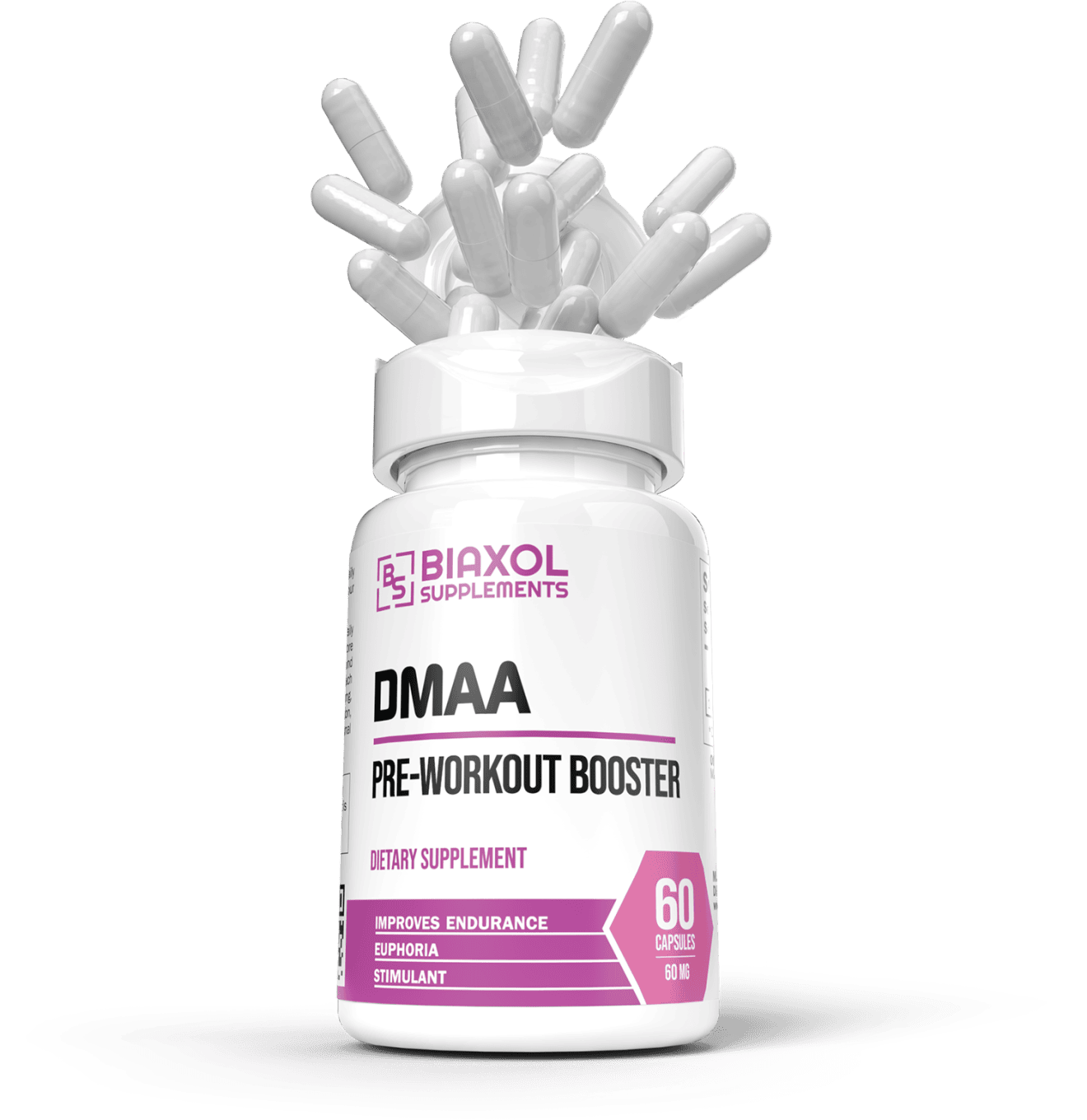 DMAA Pre-Workout – Explosive Energy Formula