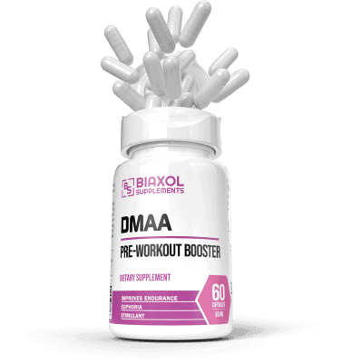 DMAA Pre-Workout – Explosive Energy Formula