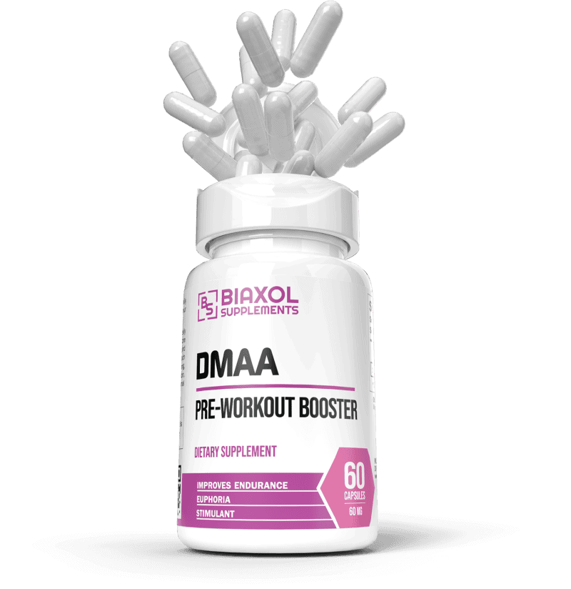 DMAA Pre-Workout – Explosive Energy Formula