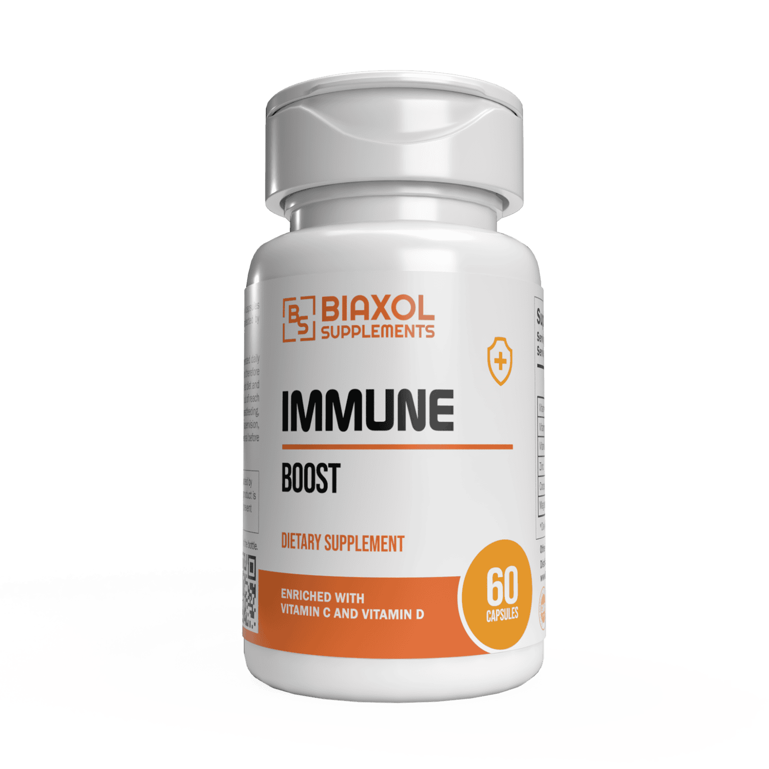 General Health Supplements - Biaxol