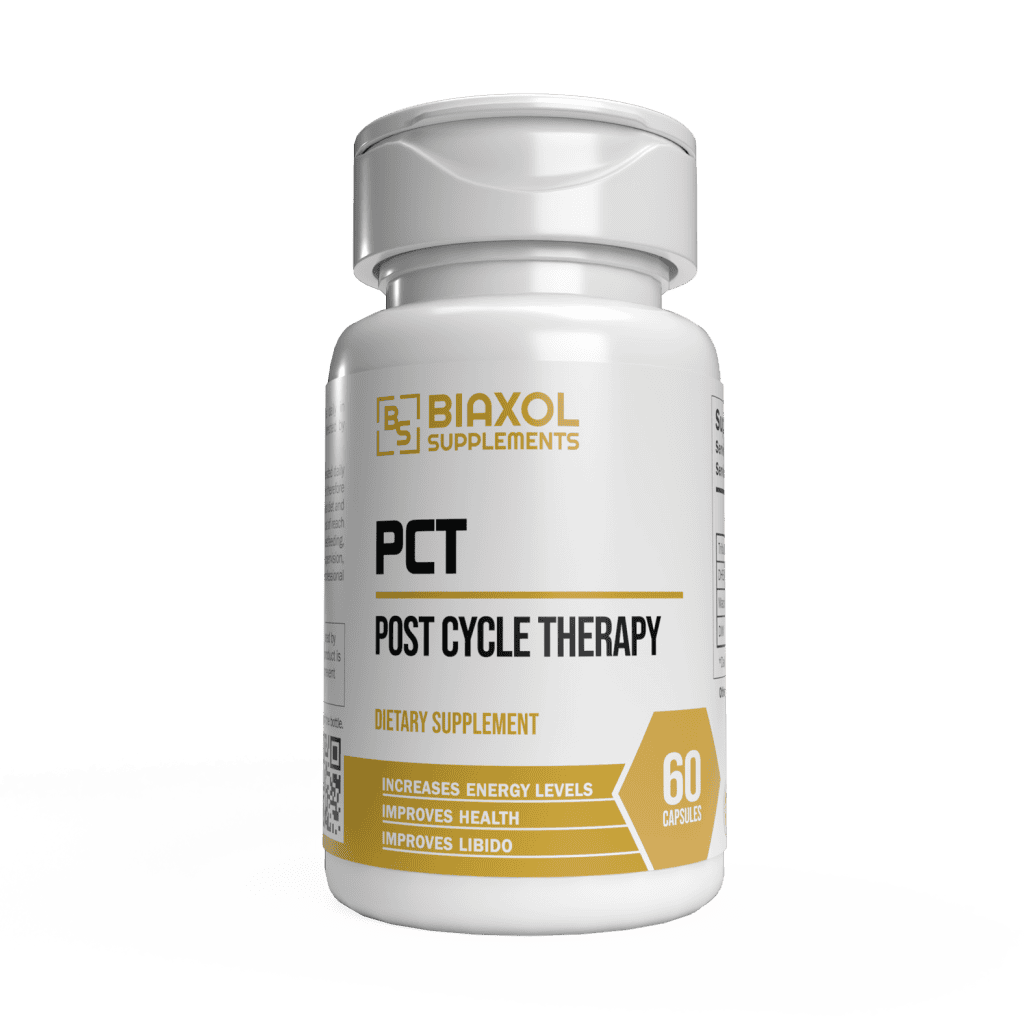 Post Cycle Therapy (PCT) - Biaxol