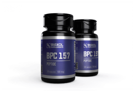 BPC-157 peptide pour guérison et inflammation rapide