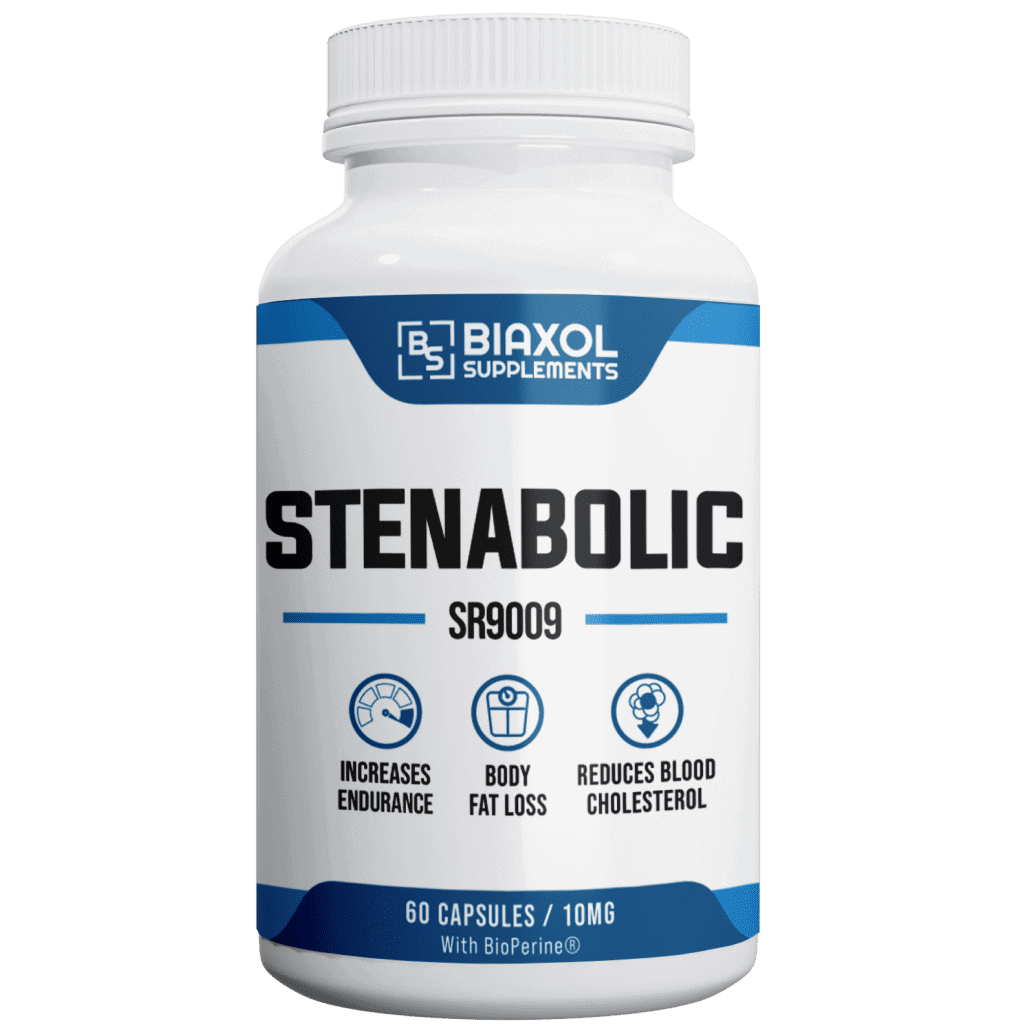 Stenabolic SR9009 - Biaxol
