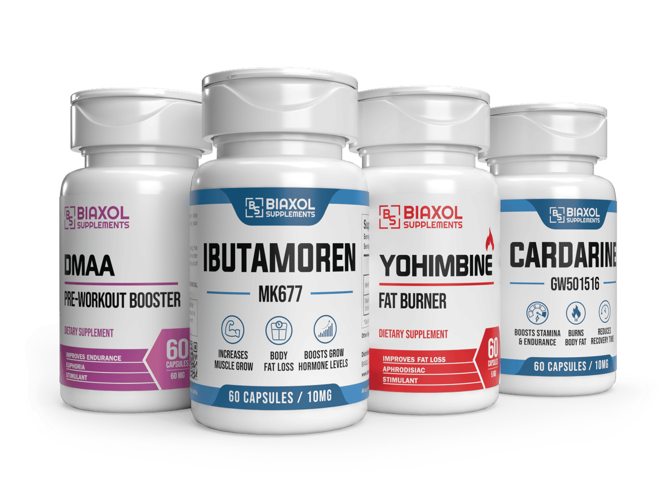 Valhalla Cutting Stack – Cut Fat, Keep Muscle