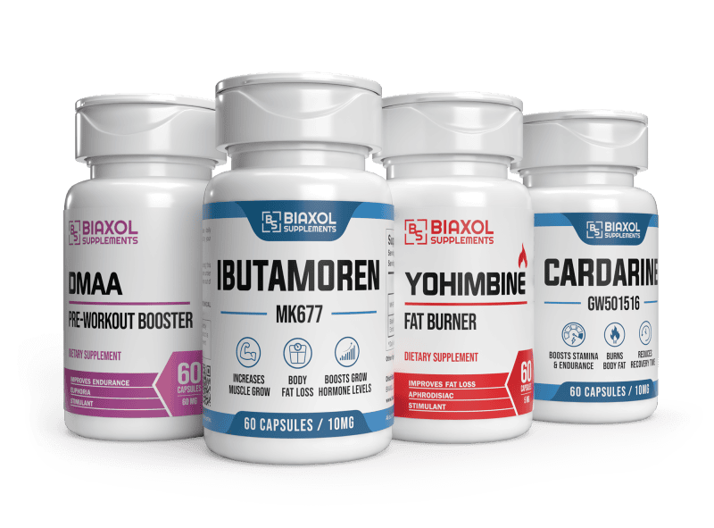 Valhalla Cutting Stack – Cut Fat, Keep Muscle