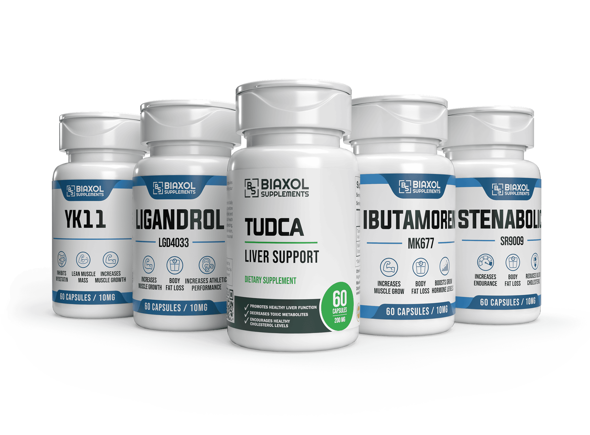 Valhalla Muscle Stack – Size, Strength, Recovery