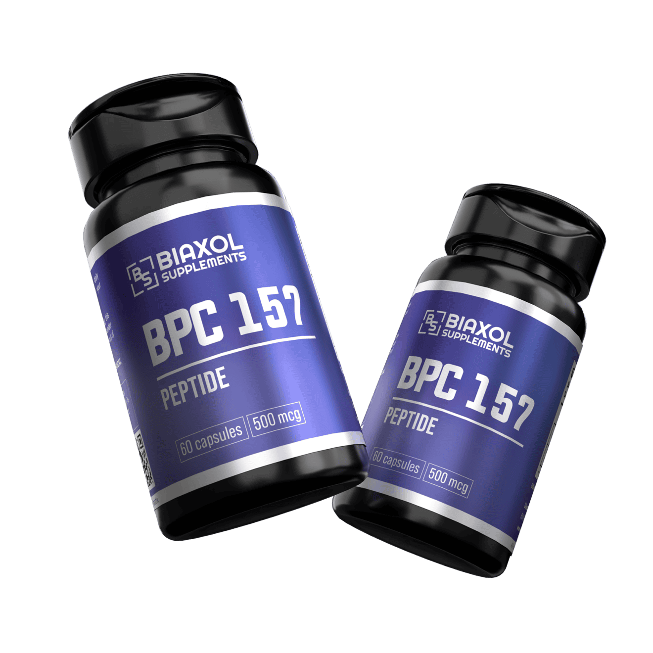 BPC-157 peptide pour guérison et inflammation rapide